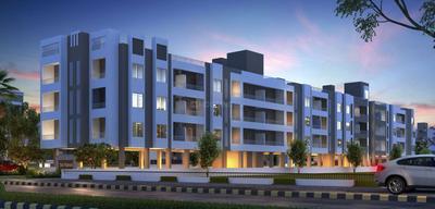 Ace Sai Kamal Floor Plan Dehu Road Cantonment, Pune