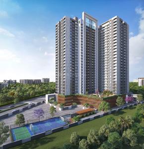 Keys Ventures India Llp Arihant Skysuites in Tathawade, Pune - Price ...