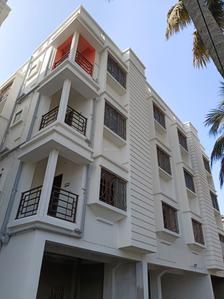 Shristi Abasan Location Map Purba Barisha, Kolkata