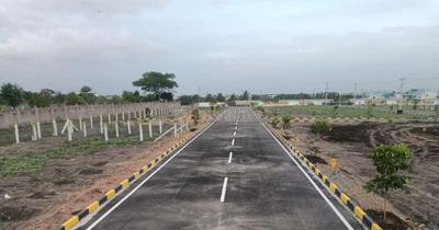 Urban Park Location Map Narasimhanaickenpalayam, Coimbatore