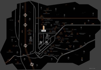 Pittie Antariksh Ace in Bandra East, Mumbai - Price, Reviews & Floor Plan