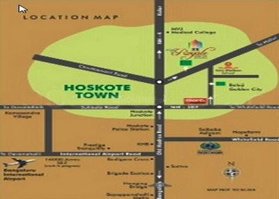 Leland Ruby Royale in Hoskote, Bangalore - Price, Reviews & Floor Plan