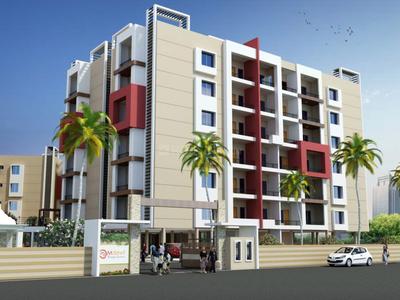 Monika Om Shree Kings Court Brochure VIP Colony, Raipur