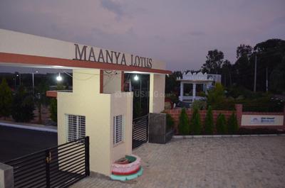Maanya Lotus Phase 3 Brochure Guguttahalli, Bengaluru