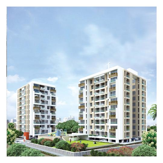 Harasiddh Kanchanganga in Zinnat Nagar, Valsad - Price, Reviews & Floor ...