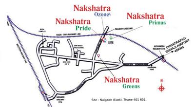Nakshatra Pride in Vaduj, Satara - Price, Reviews & Floor Plan