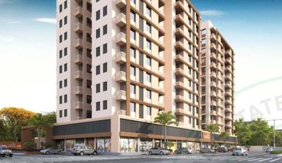 Shiv Shakti Sunrise Infinity Brochure Ankhol, Vadodara