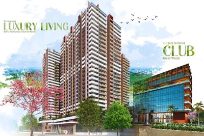 Pragathi Greenwoods Location Map Pragathi Nagar, Hyderabad