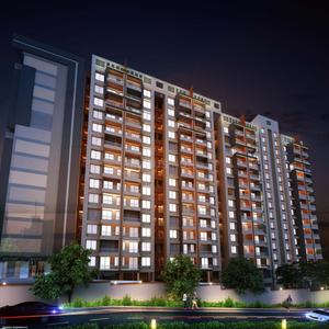 Krisala 41 Evoke Phase 1 in Ravet, Pune - Price, Reviews & Floor Plan