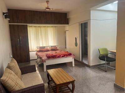 1 RK Independent House for rent in Agrahara Layout, North Bangalore ...