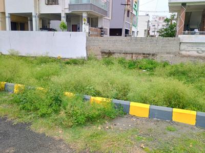 Residential 930 Sqft Plot for sale at Shanthi Nagar, Chennai | Property ...