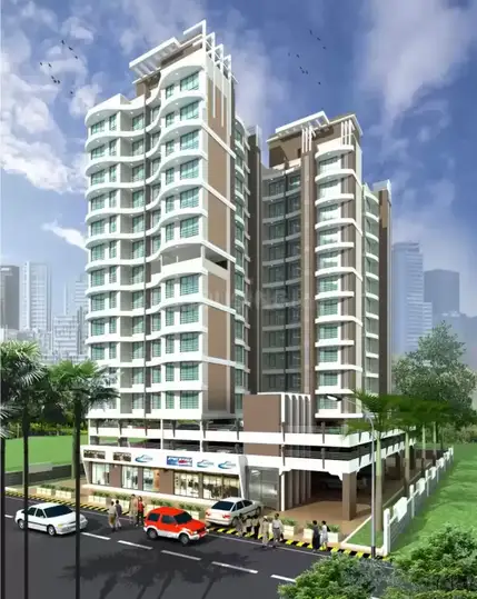 620 Sqft 2 BHK Flat for sale in Prathmesh Kandivali Geeta Sadan Chs Ltd | Kandivali West, Mumbai ...
