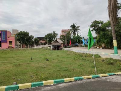 Residential 1093 Sqft Plot for sale at Surapet, Chennai | Property ID ...