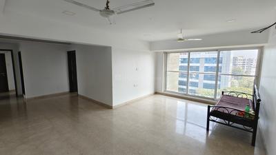1550 Sqft 3 BHK Flat for sale in Paradigm Nivan | Khar West, Mumbai ...