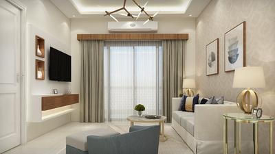 1080 Sqft 2 BHK Flat for sale in Omega Sun City Flats | Kewari, Lucknow ...