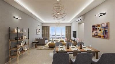 640 Sqft 2 BHK Flat for sale in Wadhwa Atmosphere O2 | Mulund West ...