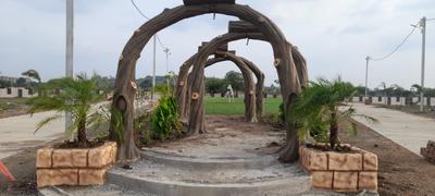 1000 Sqft Residential Plot for sale in Ideal Paramount City Extn ...