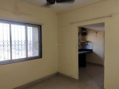 450 Sqft 1 BHK Flat for sale in Saptarshi CHS | Kandivali West, Western Suburbs | Property ID ...
