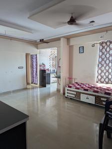 1186 Sqft 2 BHK Flat for sale in Home Maker Advait | New Mehul Nagar ...
