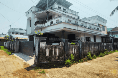 4 BHK 1650 Sqft Independent House for sale at Aluva, | Property ID ...