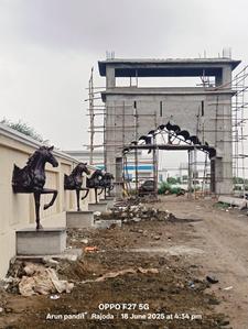 Residential 800 Sqft Plot for sale at Rajoda, Ujjain Road | Property ID ...