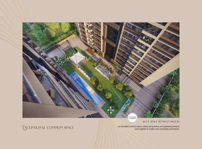 4 BHK 3861 Sqft Flat for sale at Chharodi, Ahmedabad | Property ID ...