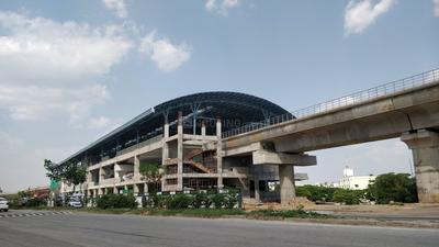 Residential 1500 Sqft Plot for sale at Challaghatta, Bangalore ...