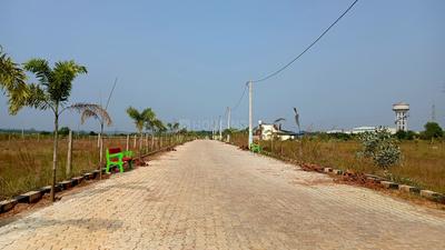 Residential 4000 Sqft Plot for sale at Mendhasala, Bhubaneswar ...