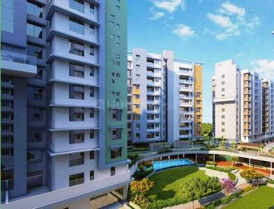 3 BHK 1278 Sqft Flat for sale at Matigara, | Property ID - 11549864