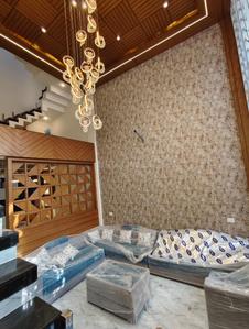 3 BHK 1500 Sqft Duplex for sale at Nipania, | Property ID - 18028115