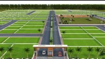 Residential 1000 Sqft Plot for sale at Super Corridor, | Property ID ...