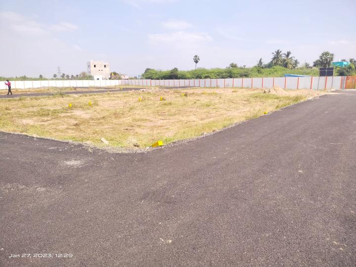 Residential 2400 Sqft Plot for sale at Pattabiram, Chennai | Property ...
