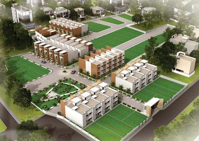 Isha Mia Villas in Pudupakkam, Chennai - Price, Reviews & Floor Plan