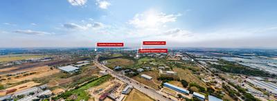 1200 Sqft Residential Plot for sale in G Square Symphony Phase II ...