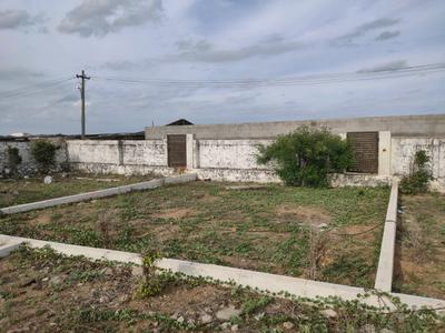 Residential 726 Sqft Plot for sale at Uthandi, OMR | Property ID - 15345750