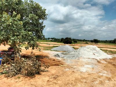 Residential 110 Sqft Plot for sale at Anantharam, Hyderabad | Property ...