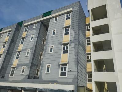 553 Sqft 2 BHK Flat for sale in Shree Aashrya Emerald | Chatarpura At ...