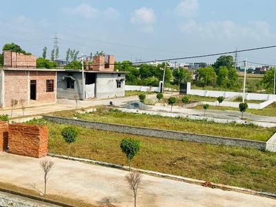 Residential 100 Sqft Plot for sale at Morta Village, Ghaziabad ...