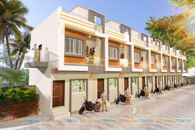 Bhagya Garden City Phase II in Chittegaon, Aurangabad - Price, Reviews ...