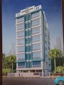 1 BHK 700 Sqft Flat for sale at Ghansoli, | Property ID - 15783857