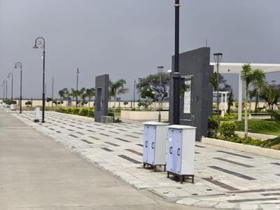 Residential 600 Sqft Plot for sale at Super Corridor, | Property ID ...