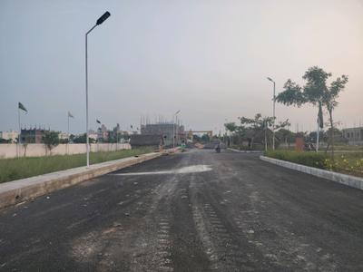 1000 Sqft Residential Plot for sale in Ruby Signature City ...