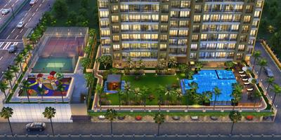 New Projects in Pushpak Nagar, Navi Mumbai | Upcoming Projects in ...