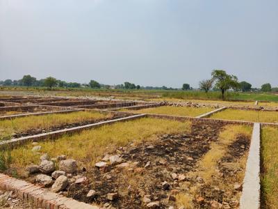 Residential 540 Sqft Plot for sale at Morta Village, Ghaziabad ...