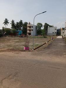 Residential 999 Sqft Plot for sale at Kundrathur, Chennai | Property ID - 15500813