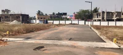 Residential 1500 Sqft Plot for sale at Eachanari, Coimbatore | Property ...