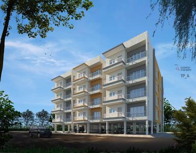 3 BHK 1697 Sqft Flat for sale at Ghatikia, | Property ID - 14116973