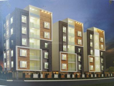 Happy Vasanthaa Happy Homes Nest Floor Plan Sainikpuri, Hyderabad