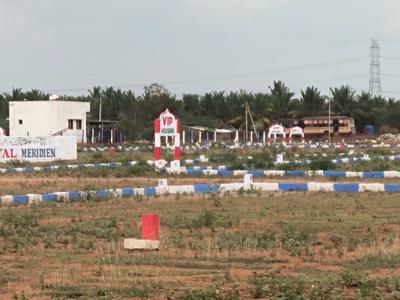 Residential 1800 Sqft Plot for sale at Pallapatti, | Property ID - 11823030