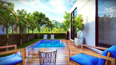 1620 Sqft 3 BHK Villa for sale in Kalyanam Oisis Villas | Jamli ...
